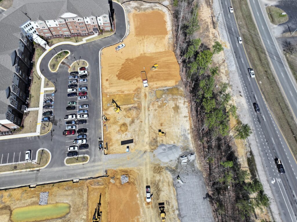 Watermark Town Center 7 | Shoosmith Construction